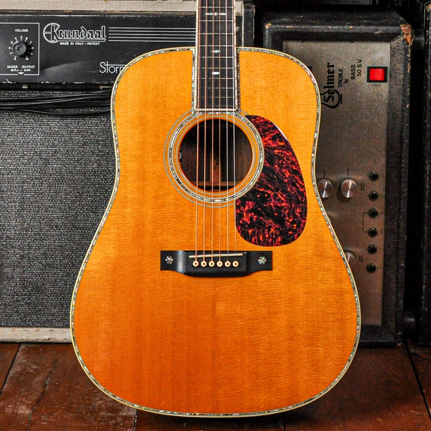 Martin D-42 Standard 2008 – Hanks