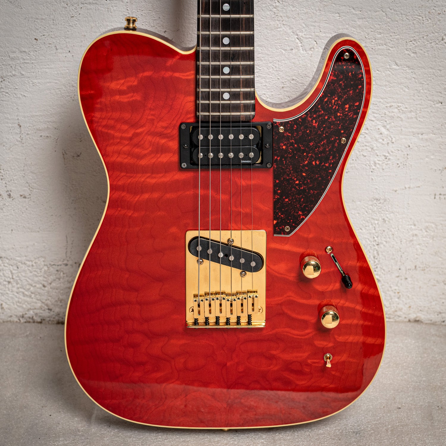 1995 Fender Custom Shop Country Artist Telecaster – Hanks