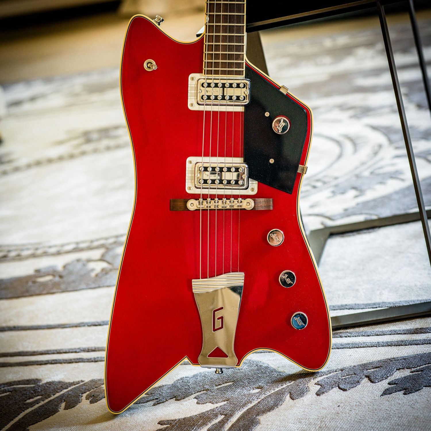 2000s Gretsch Billy Bo Jupiter Ex Billy Gibbons ZZ Top – Hanks